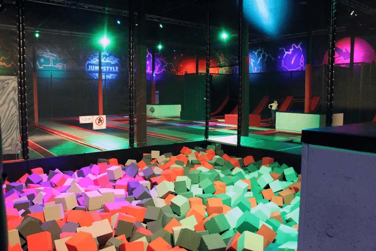 Jumpstyle Assen | | Actieprijs € 12 (-21%) - Tripper.be