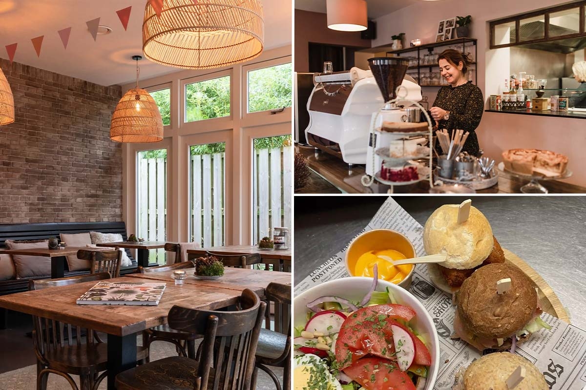 Lunch Gewoon Ploon | Actieprijs € 8,50 (-32%) - Tripper.be