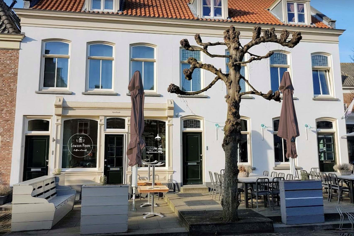 Lunch Gewoon Ploon | Actieprijs € 8,50 (-32%) - Tripper.be