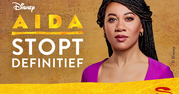 De Musical Disneys Aida Actieprijs € 1950 75 Trippernl
