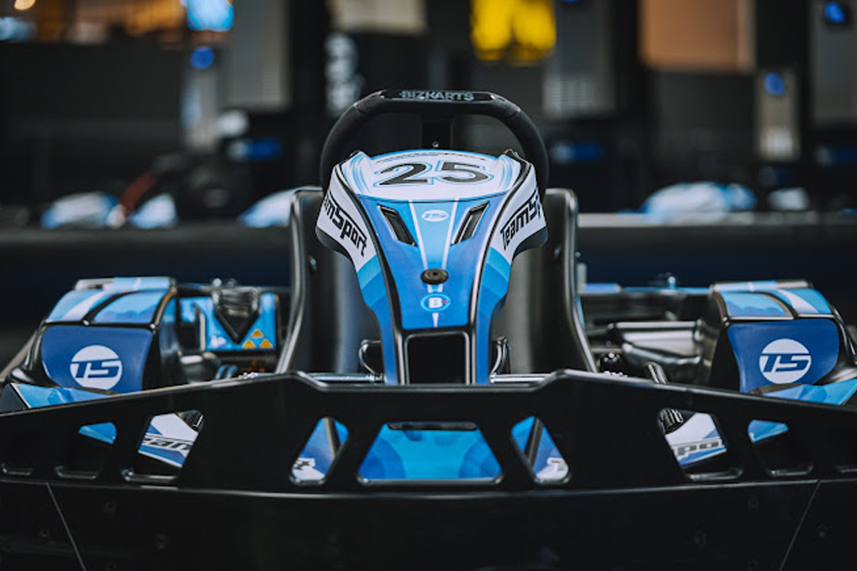 Teamsport Karting Utrecht | Actieprijs € 22,95 (-24%) - Tripper.nl