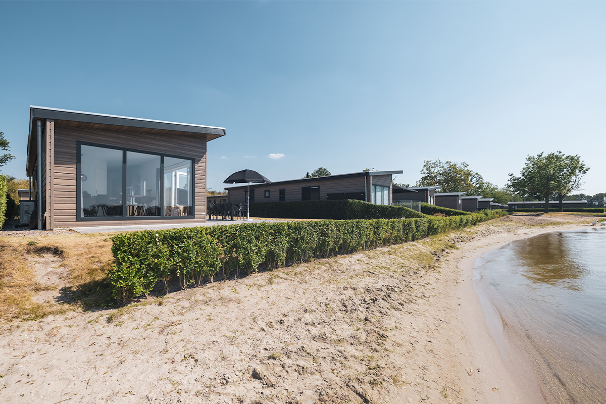 Strandparc Nulde | Actieprijs vanaf € 230 - Tripper.nl