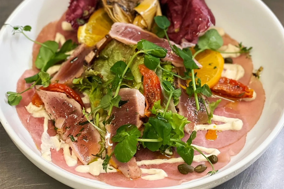 Diner Restaurant Torino | Actieprijs € 29,95 (-31%) - Tripper.nl