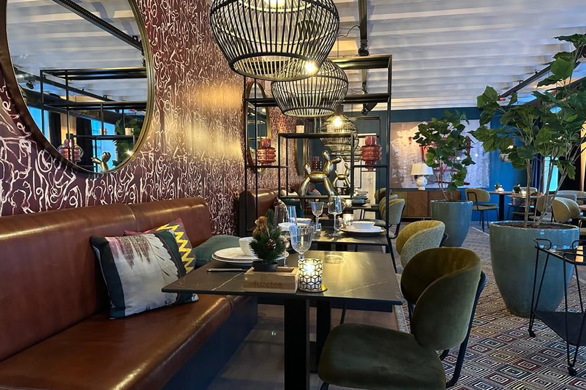 Grand Café INTI Geldrop| Actieprijs € 27,50 (-31%) - Tripper.nl