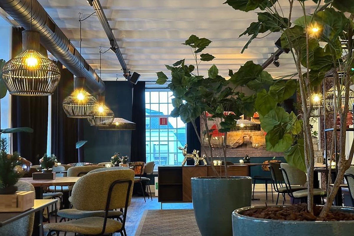 Grand Café INTI Geldrop| Actieprijs € 27,50 (-31%) - Tripper.nl