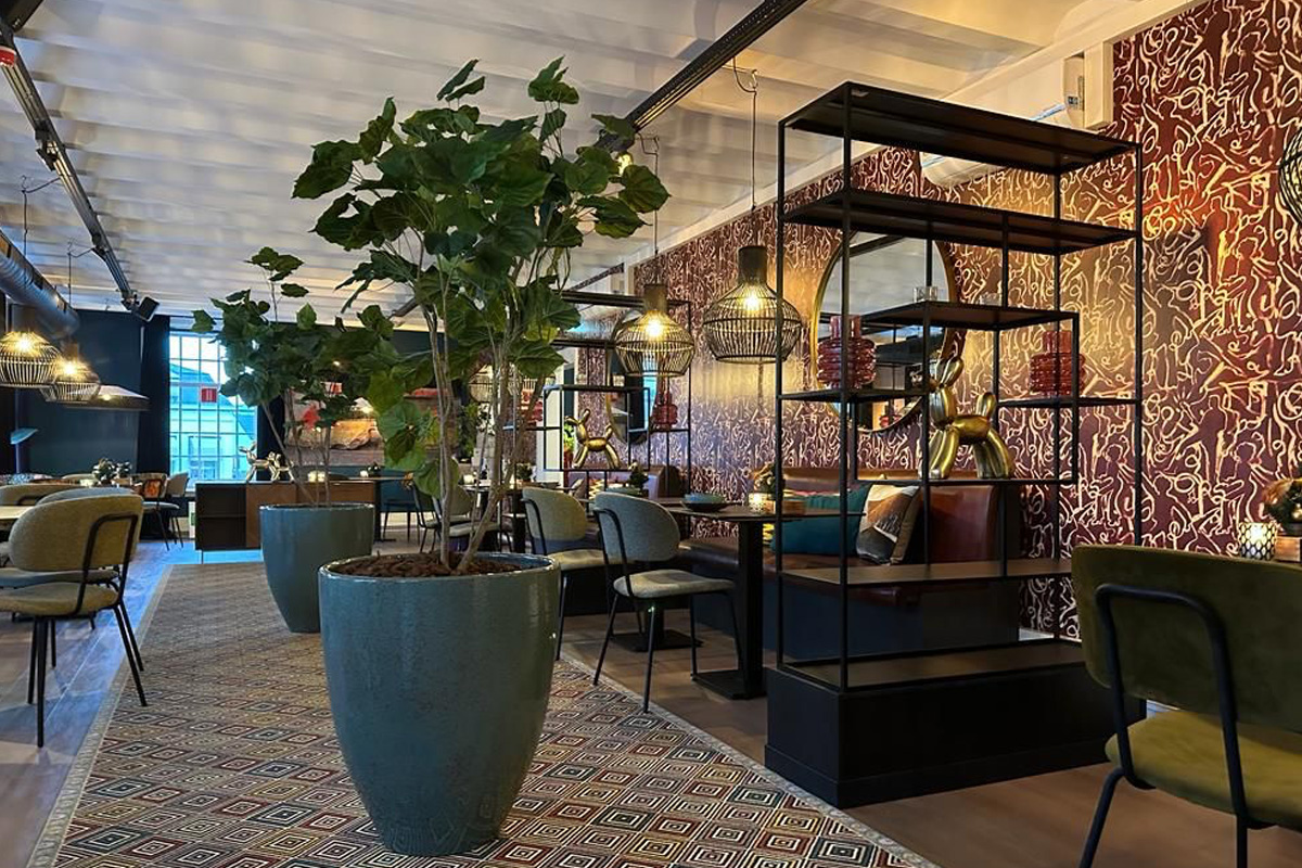 Grand Café INTI Geldrop| Actieprijs € 27,50 (-31%) - Tripper.be