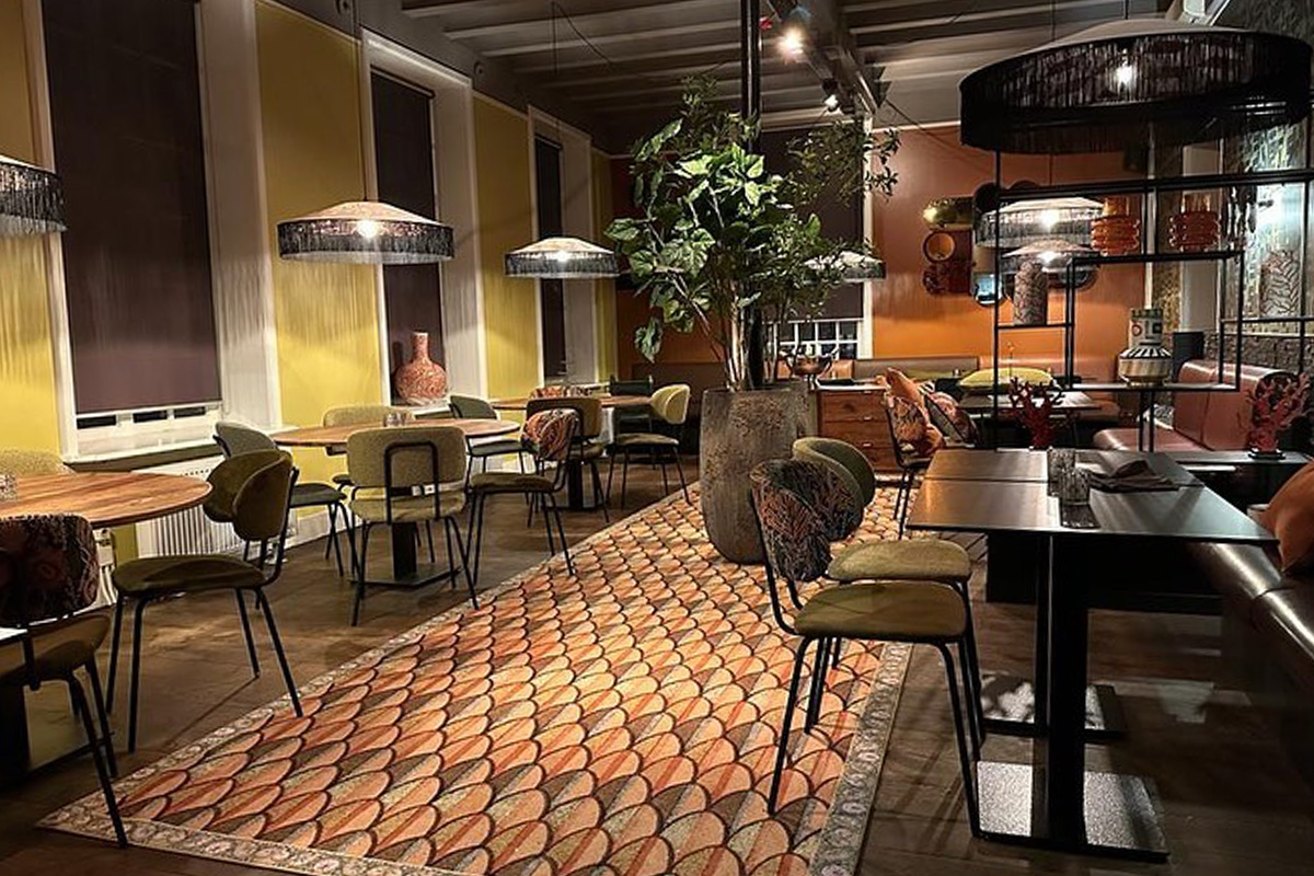 Grand Café INTI Geldrop| Actieprijs € 27,50 (-31%) - Tripper.be