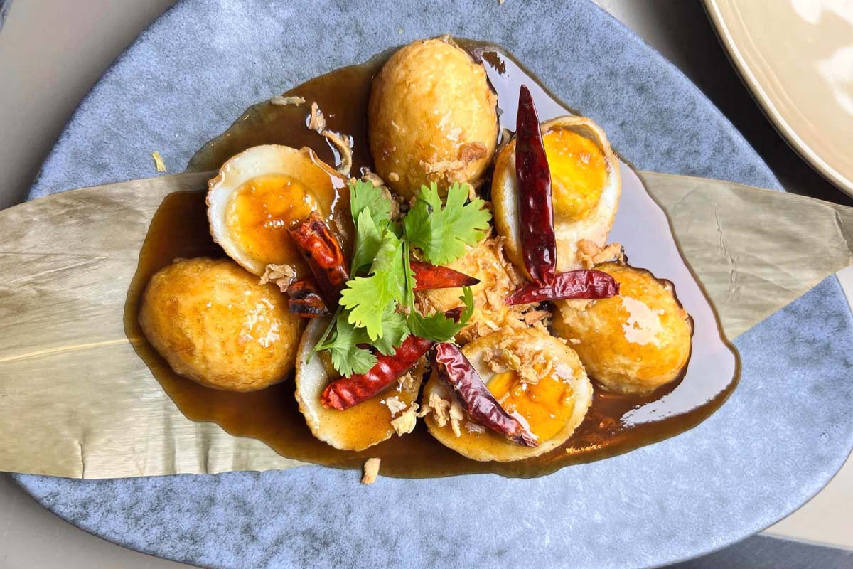 3-gangen diner Boran Thai | Actieprijs € 17,50 (-45%) - Tripper.be