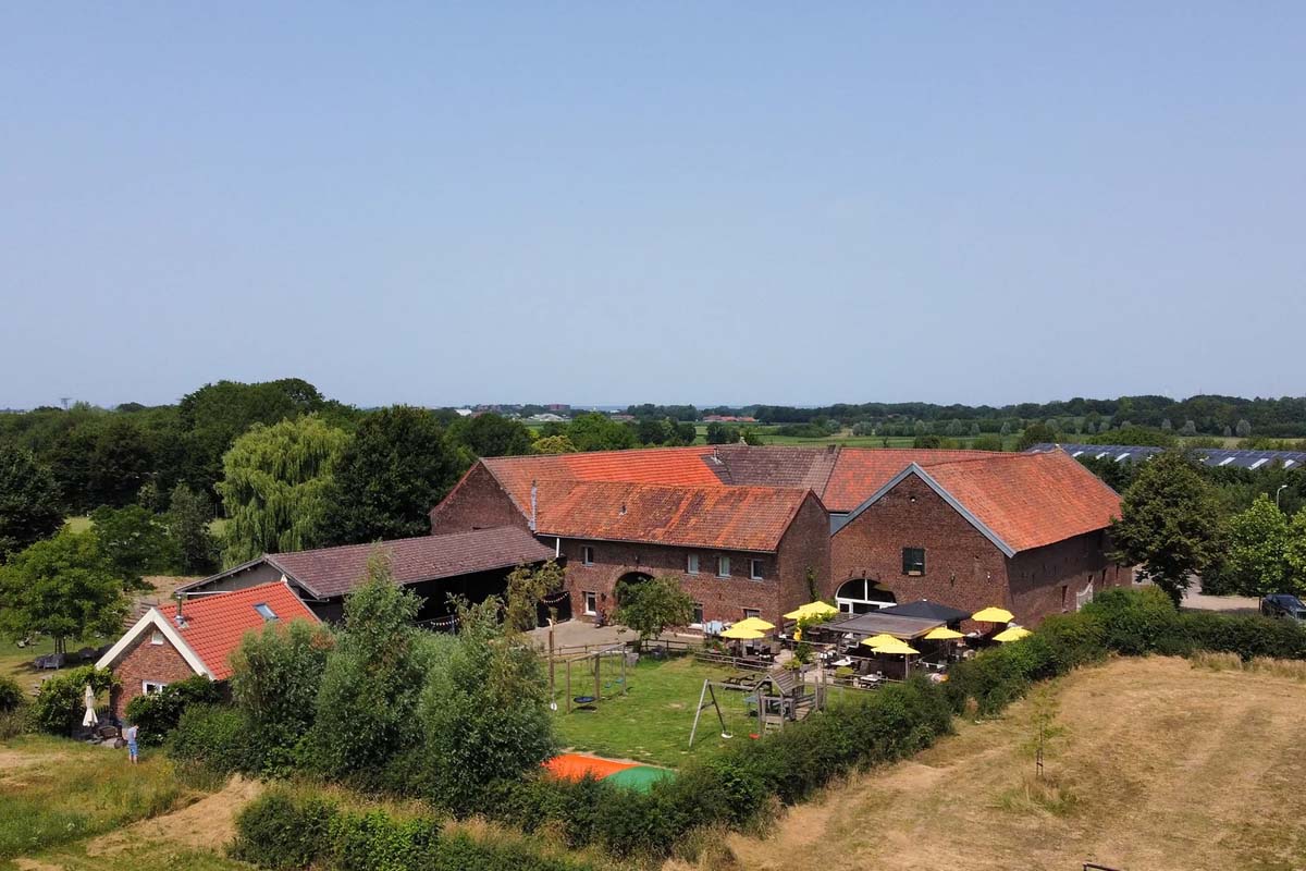 Pannenkoekenplaets | Actieprijs € 15,90 (-45%) - Tripper.be