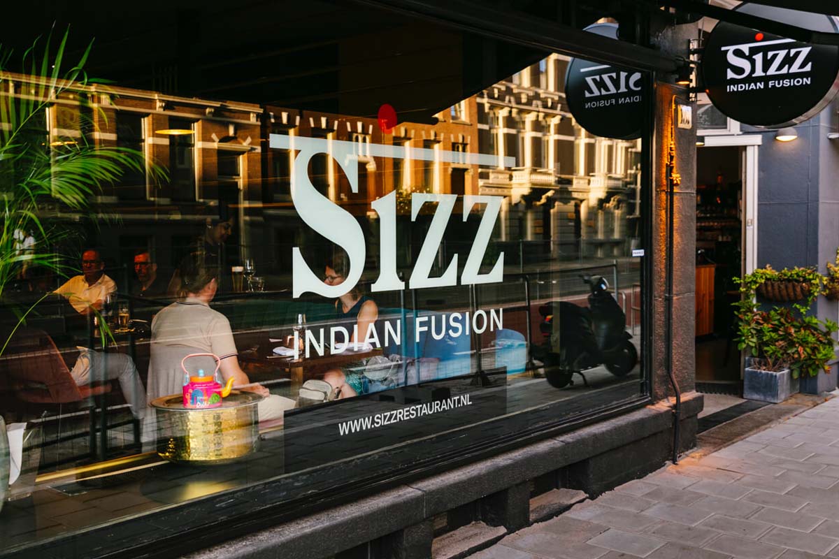 Restaurant Sizz Amsterdam | Actieprijs € 19,50 (-43%) - Tripper.nl