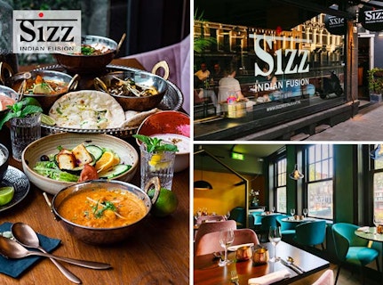 Restaurant Sizz Amsterdam | Actieprijs € 19,50 (-43%) - Tripper.nl