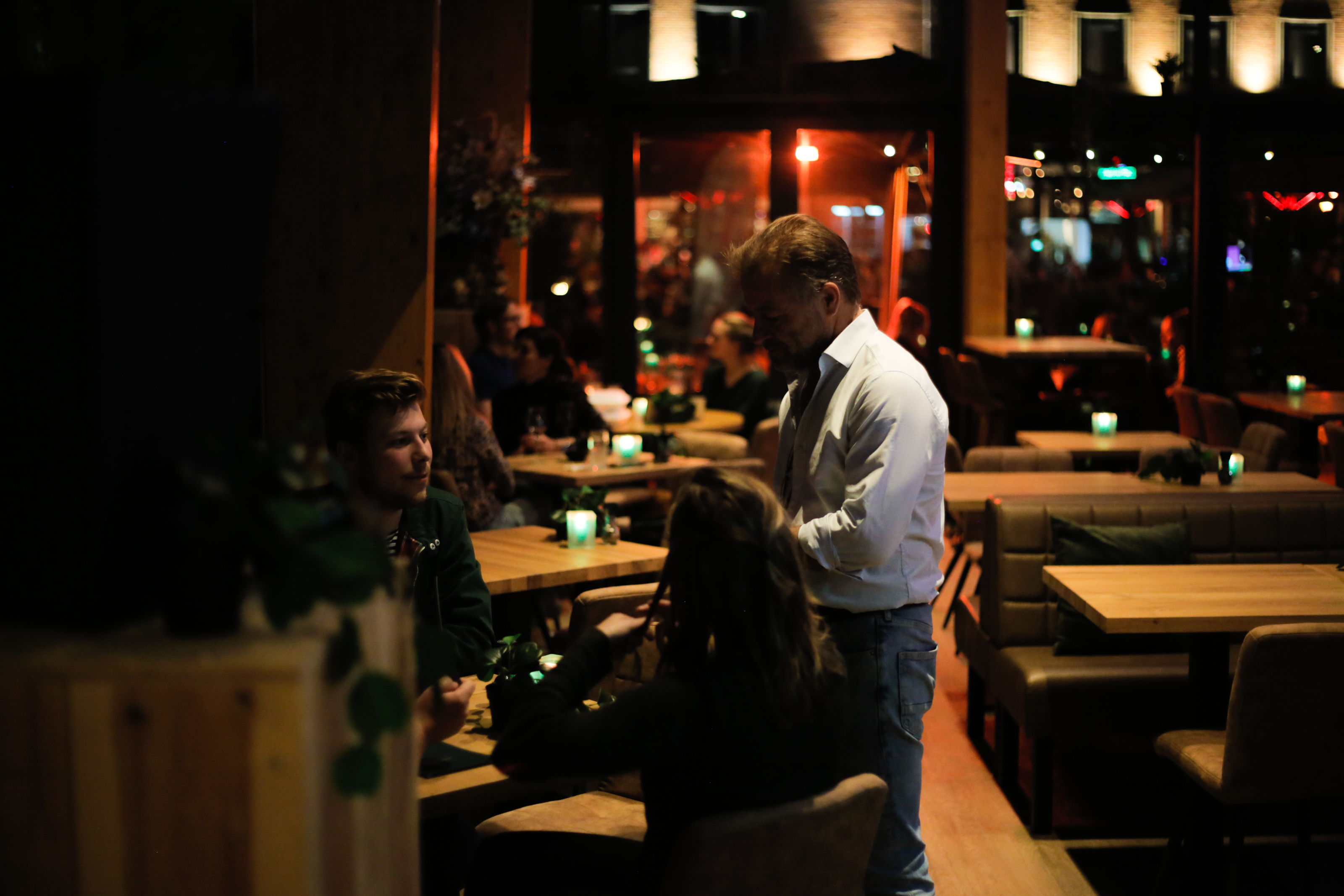 Diner Grand Café Emmeloord | Actieprijs € 19,50 (-42%) - Tripper.nl