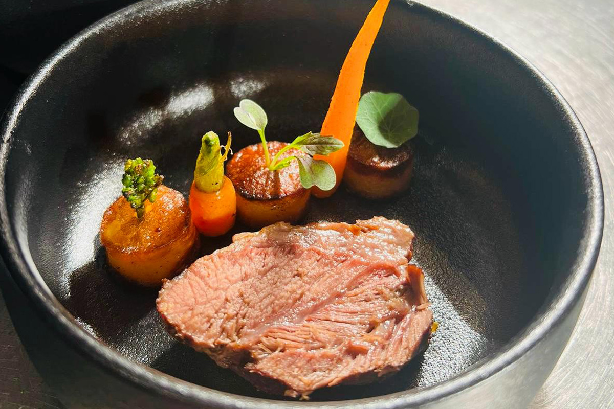 Restaurant Aan de Spuihaven | Actieprijs € 48,95 (-18%) - Tripper.nl