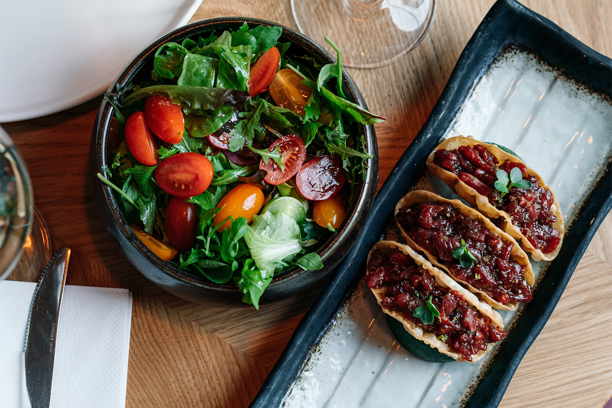 Keuzediner The Gyros Club | Actieprijs € 49,95 (-23%) - Tripper.be