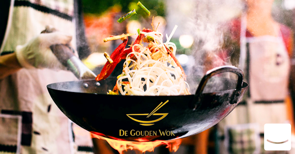 De Gouden Wok | Actieprijs € 31,50 (-18%) - Tripper.be