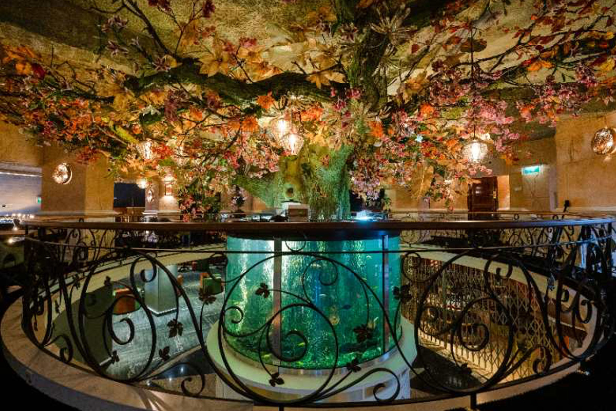 Restaurant Infinity Zwolle | Actieprijs € 33,50 (-15%) - Tripper.nl