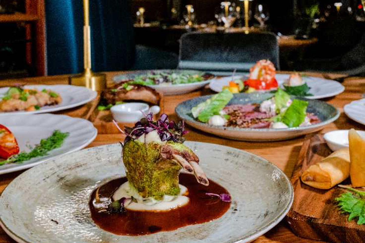 Restaurant Infinity Zwolle | Actieprijs € 33,50 (-15%) - Tripper.nl