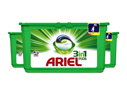 Ariel 3in1 pods Couleur avec une réduction? - Tripper.fr