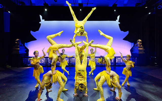 Met korting naar het Chinees Nationaal Circus? - Tripper.nl