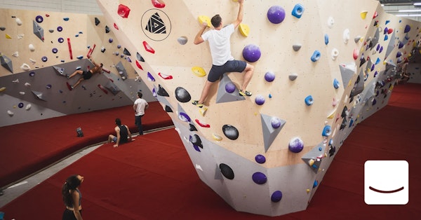 The Climbing Corner | Actieprijs € 8 (-30%) - Tripper.be