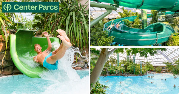 Aqua Mundo Heijderbos | Actieprijs € 18,50 (-31%) - Tripper.be