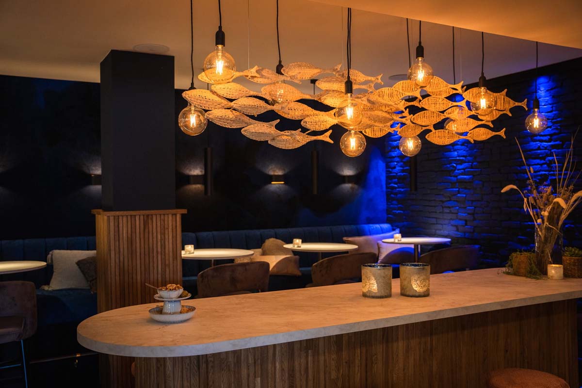 Merlin Seafood Bar | Actieprijs € 23,50 (-41%) - Tripper.nl