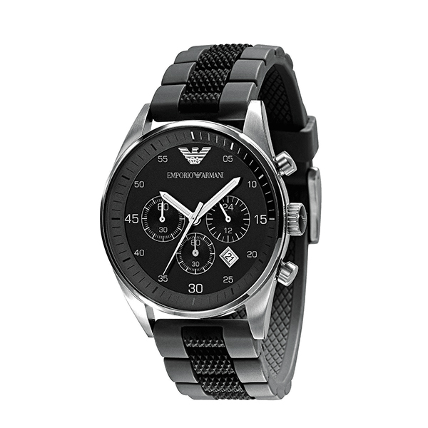 Emporio Armani horloge AR5866 | Actieprijs € 139 (-54%) - Tripper.nl