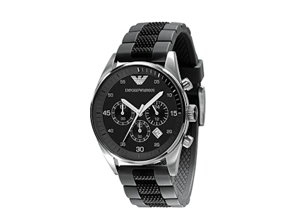 Emporio Armani horloge AR5866 | Actieprijs € 139 (-54%) - Tripper.be