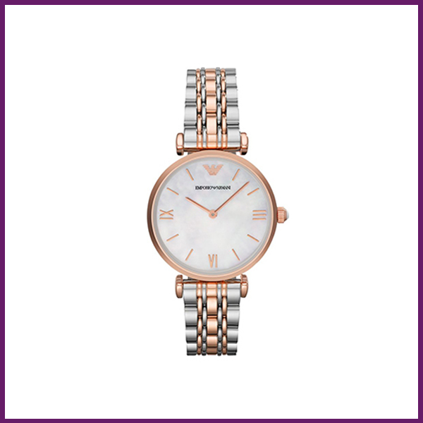 Emporio Armani horloge AR1683 - Tripper.nl