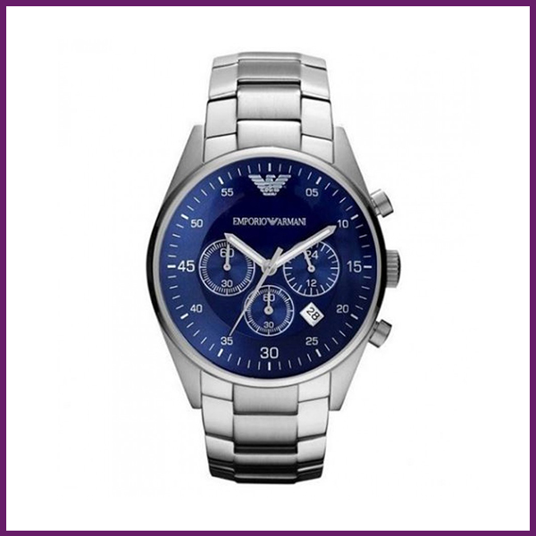 Emporio Armani horloge AR5860 met korting? - Tripper.nl