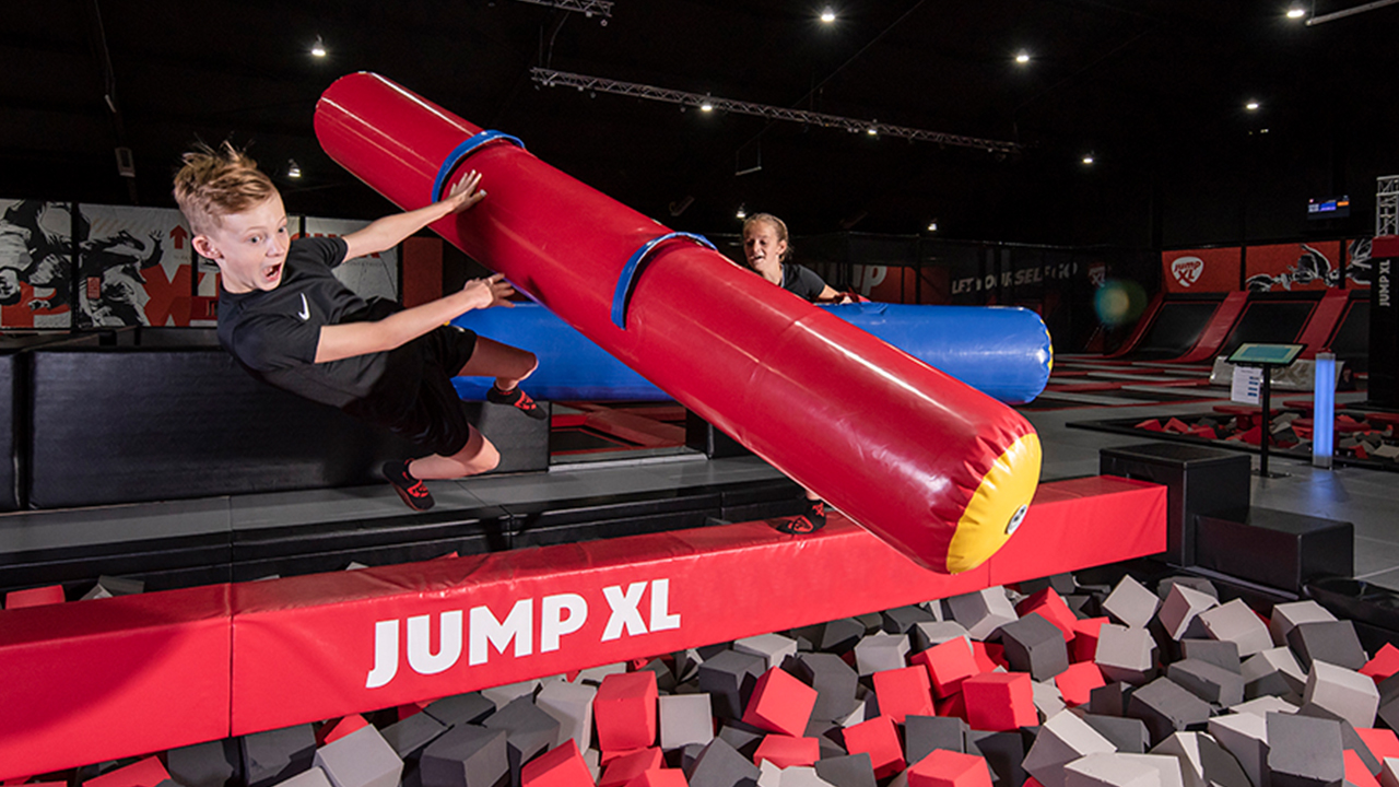 Jump XL | Actieprijs € 9,95 (-23%) - Tripper.nl