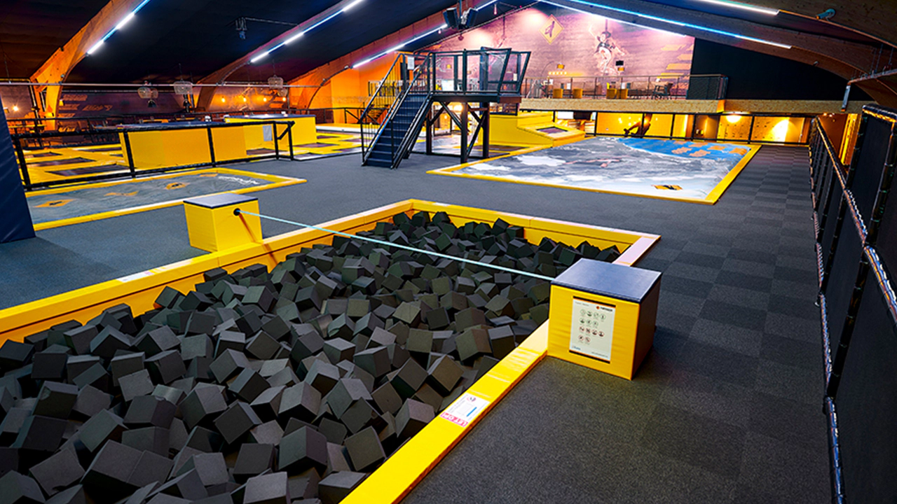 Jumpsquare | Actieprijs € 9,95 (-29%) - Tripper.nl