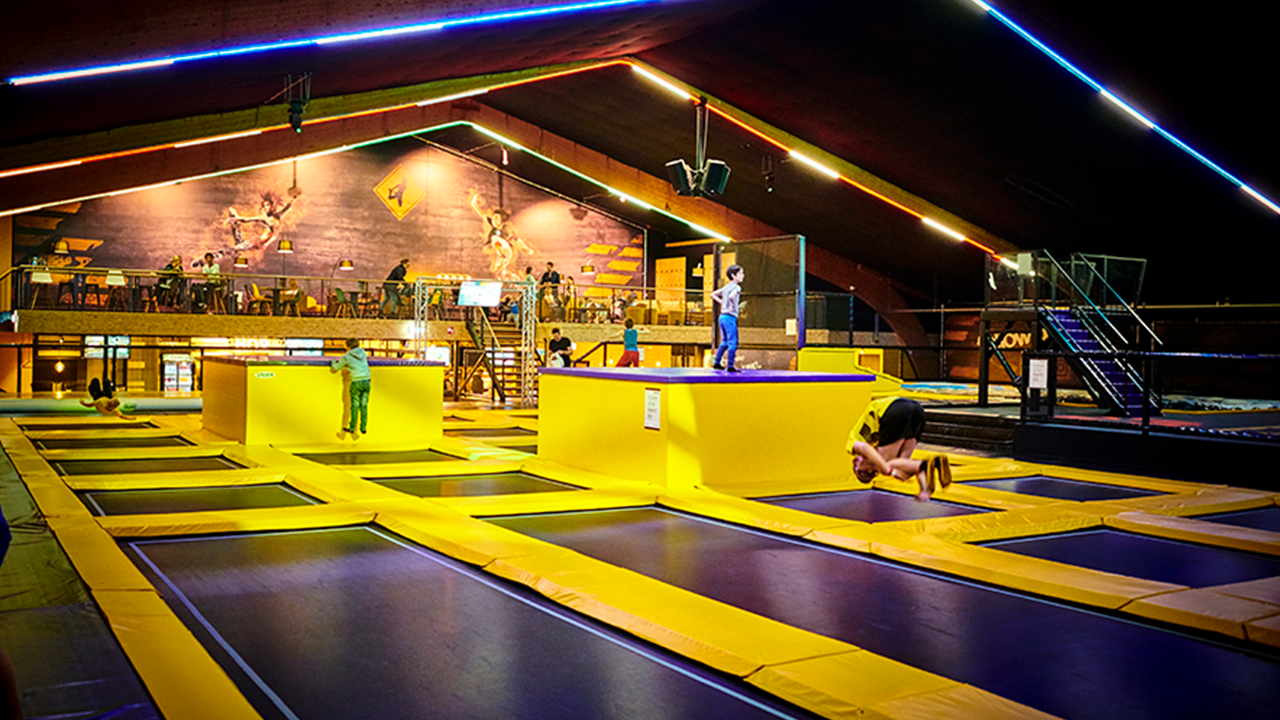 Jumpsquare | Actieprijs € 9,95 (-29%) - Tripper.be