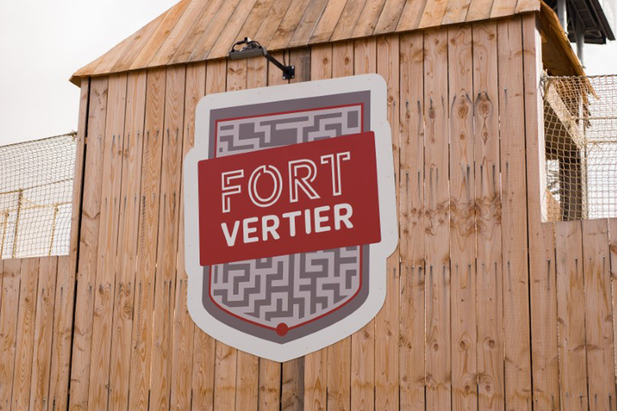Fort Vertier | Actieprijs € 10,50 (-30%) - Tripper.be
