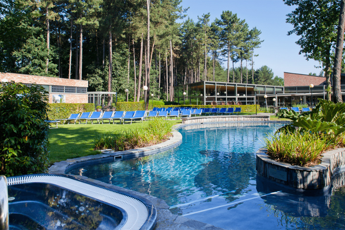 Wellnessresort Hezemeer | Actieprijs € 29,95 (-28%) - Tripper.be