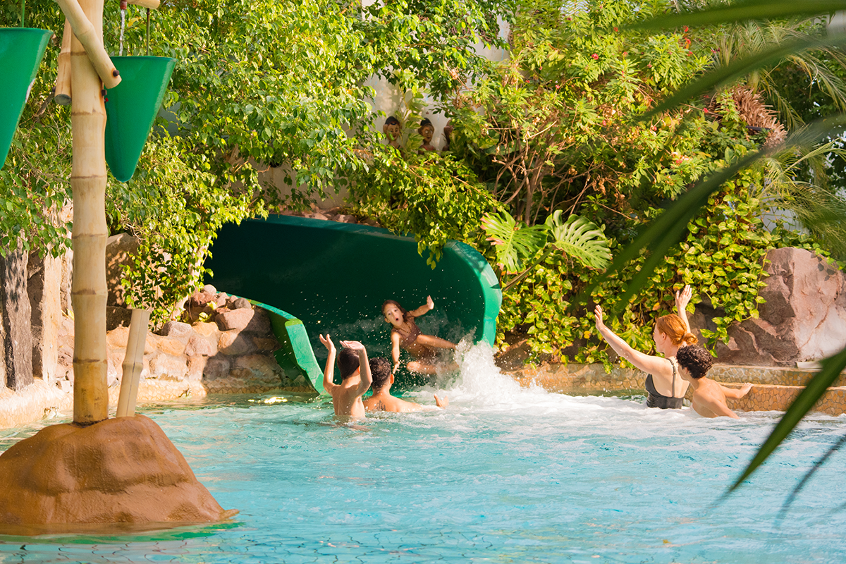 Aquafun Sunparks Oostduinkerke | Actieprijs € 9,45 (-30%) - Tripper.be