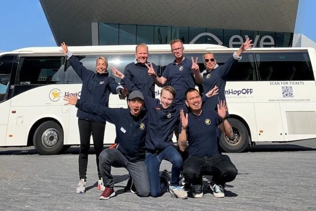 Holland Ticket Service | Actieprijs € 79,50 (-11%) - Tripper.nl