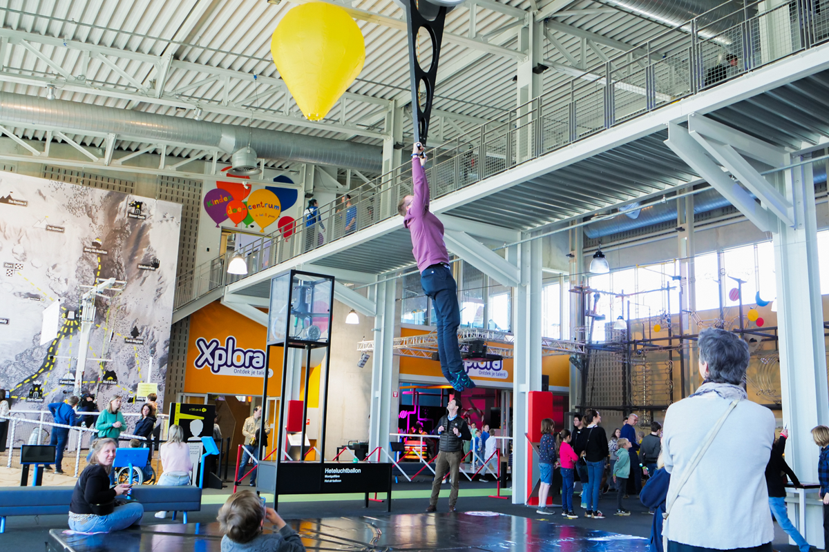 Technopolis | Actieprijs € 19,95 (-20%) - Tripper.be