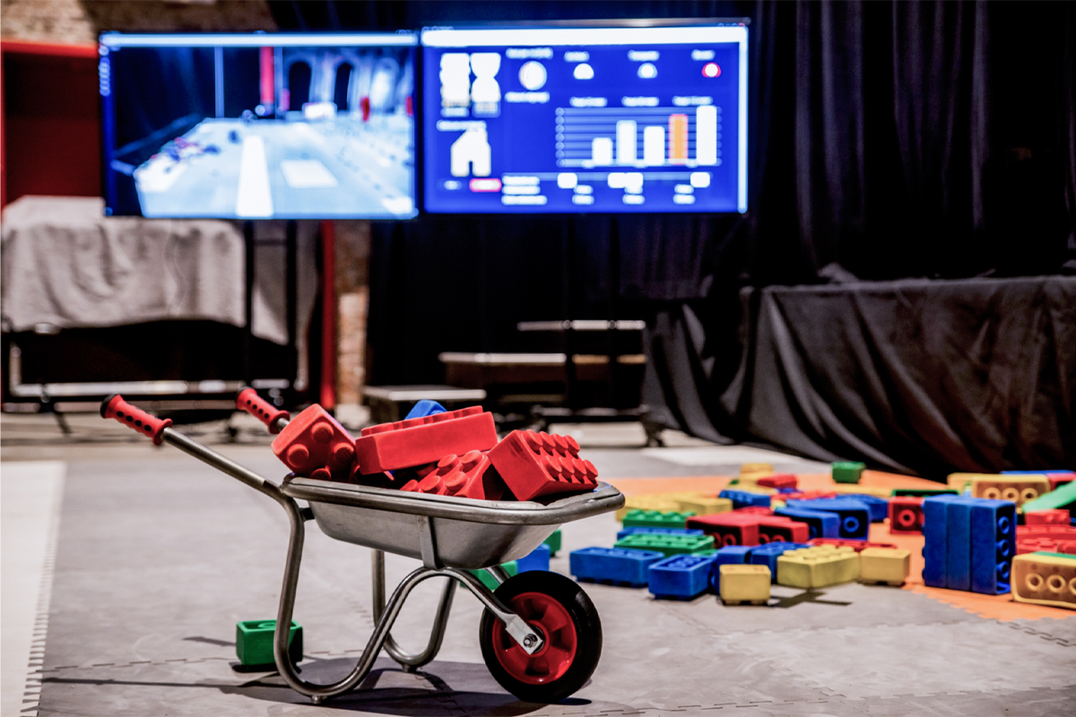 Technopolis | Actieprijs € 19,95 (-20%) - Tripper.be