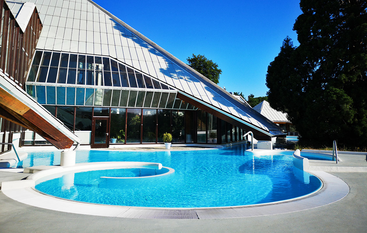 BIllet d'entrée pour Thermae 2000 - Tripper.fr