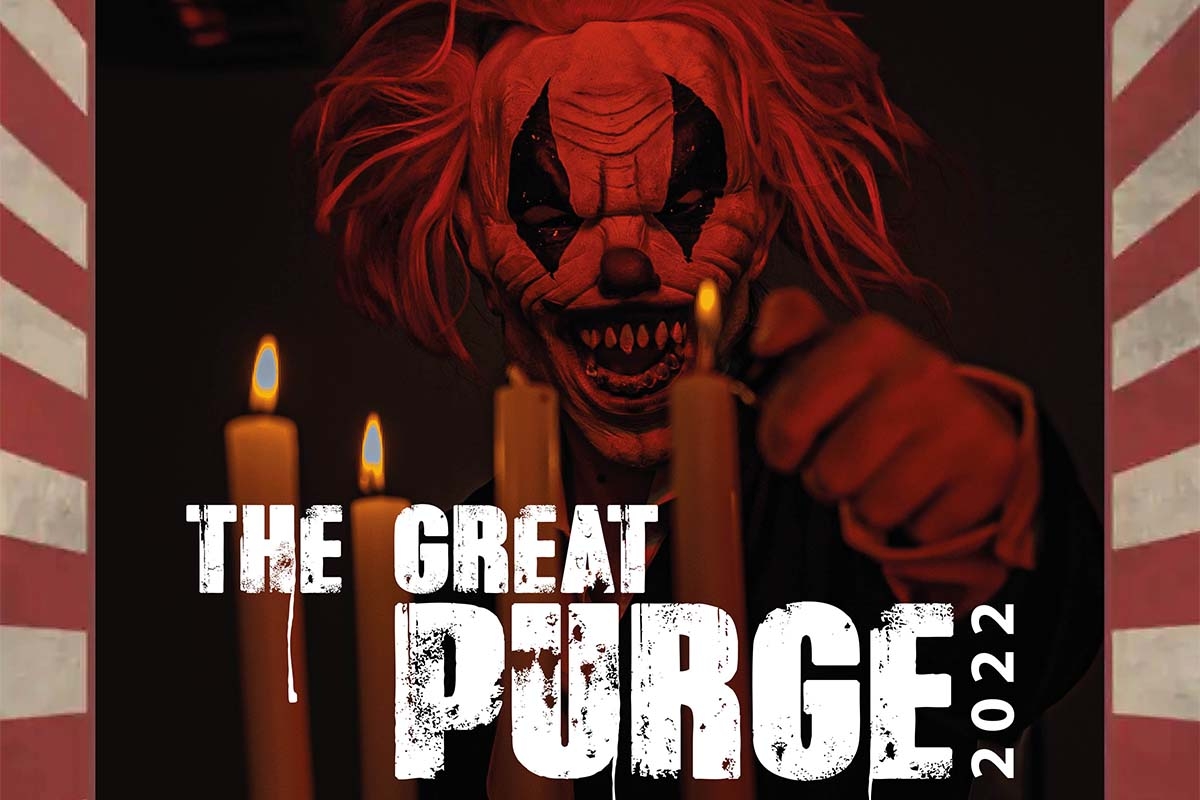 The Great Purge | Actieprijs € 33,50 (-27%) - Tripper.be