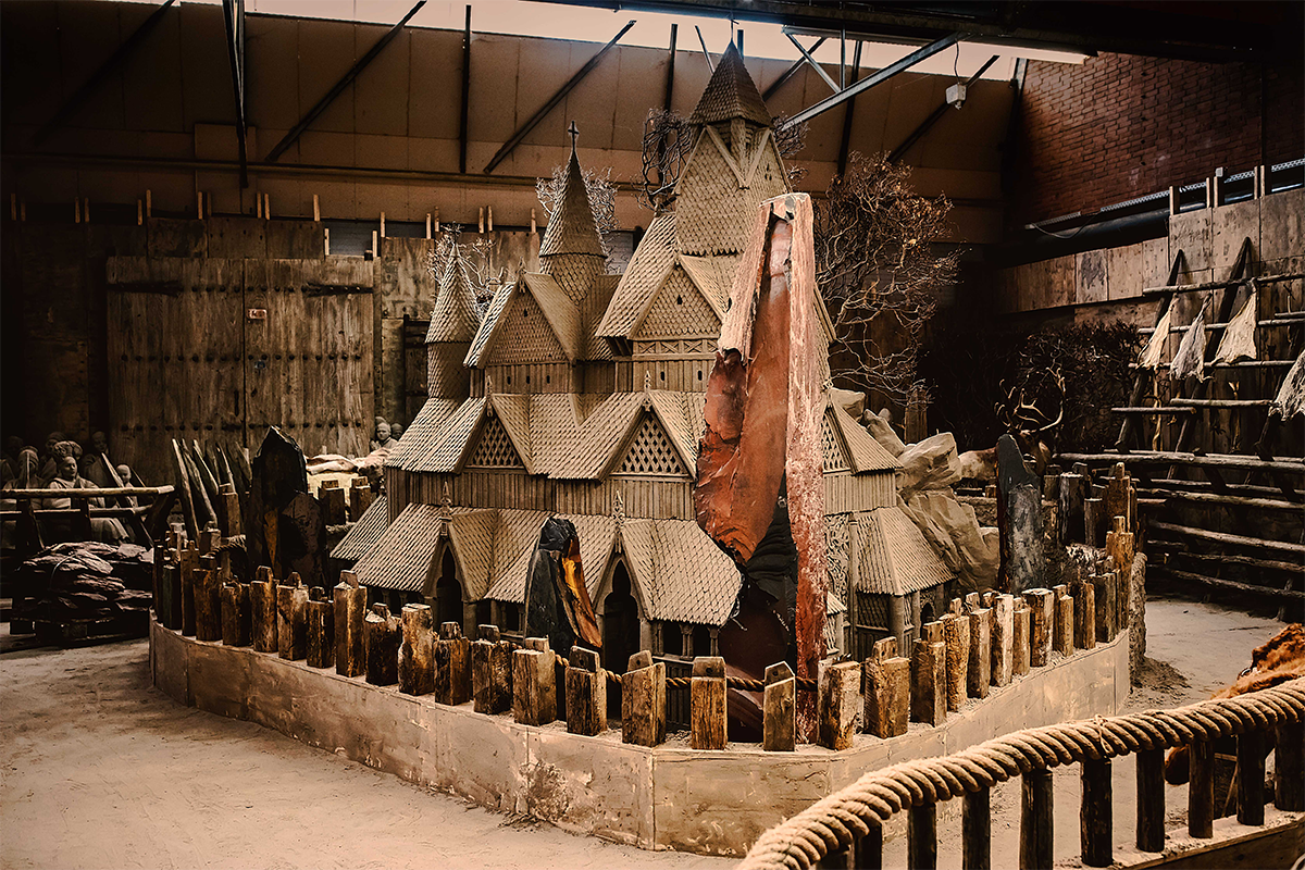 Ticket Zandverhalen Elburg | Actieprijs € 14,50 (-22%) - Tripper.nl