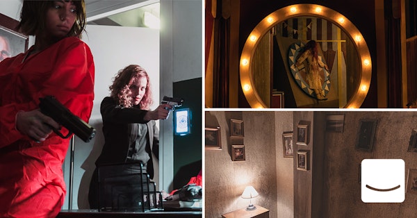 Escape Game Over | Actieprijs € 89 (-47%) - Tripper.nl