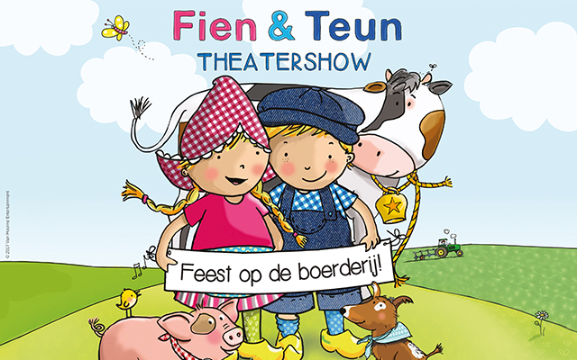 Theatervoorstelling Fien en Teun met korting? - Tripper.nl