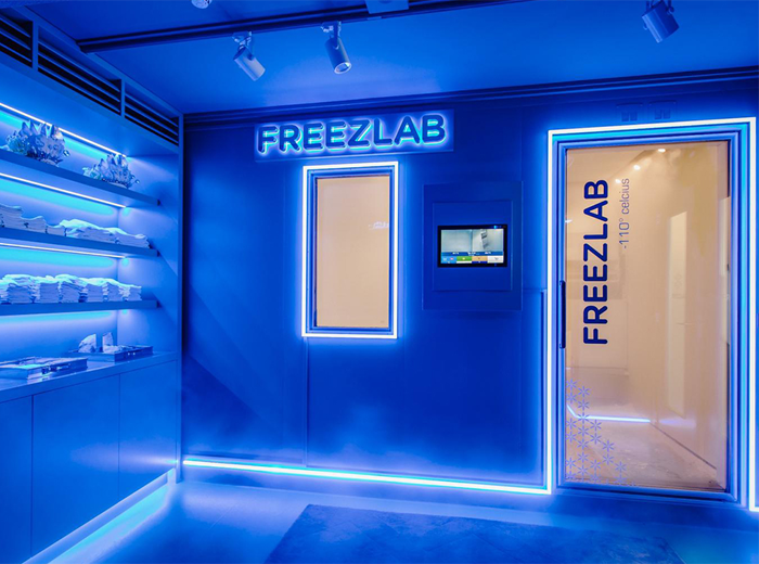 Freezlab - Korting 2022 (-70%) - Tripper.nl