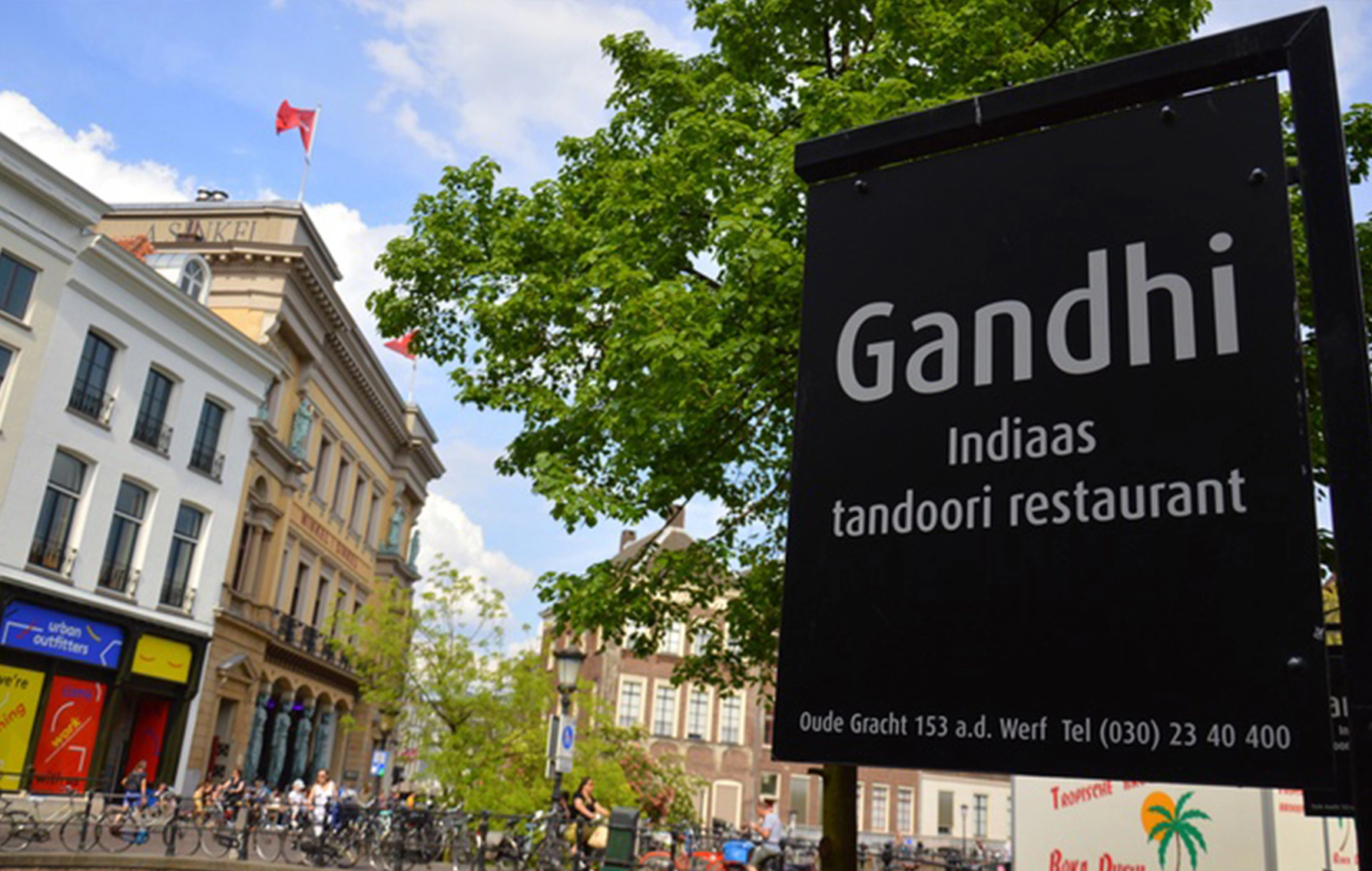 Met korting naar Restaurant Gandhi! - Tripper.be