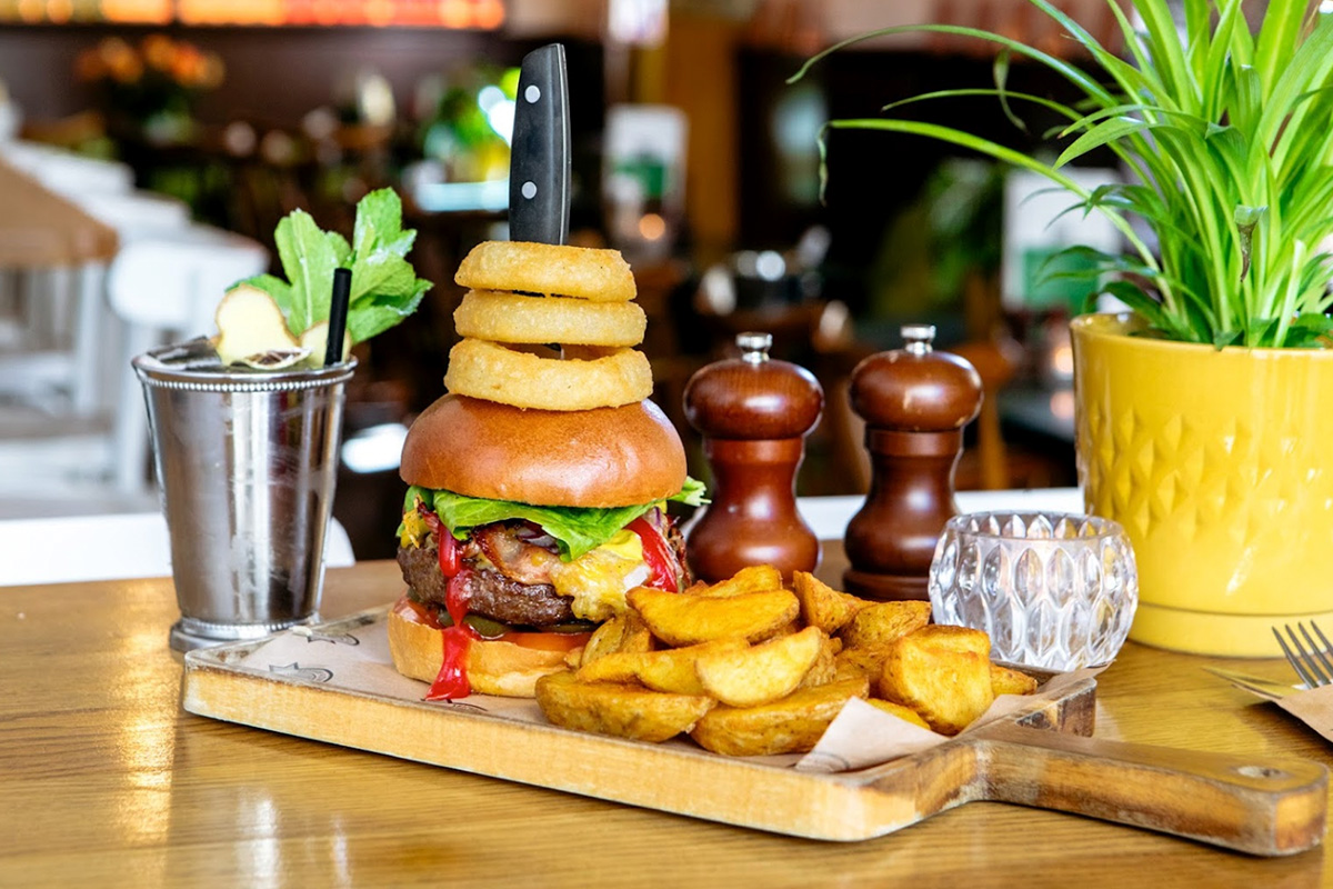 Pistache Streetfood Bar | Actieprijs € 12,50 (-32%) - Tripper.nl