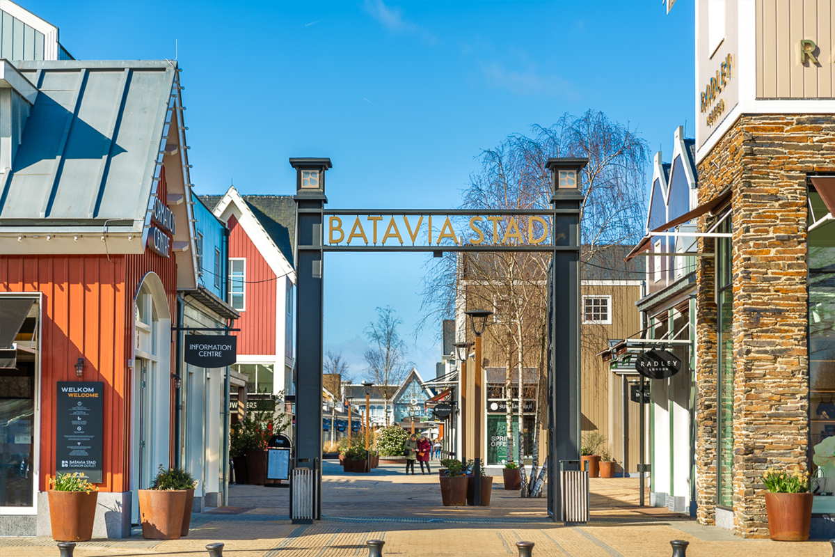 Batavia Stad Fashion Outlet | Actieprijs € 3,50 (-30%) - Tripper.nl