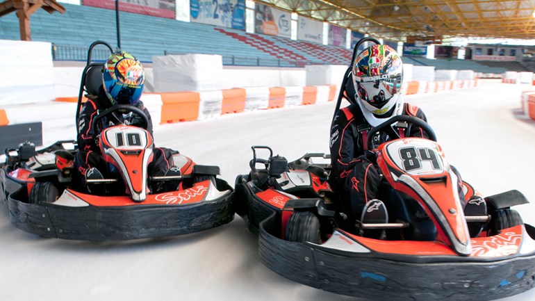 Kom ijskarten bij de Uithof met korting! - Tripper.nl