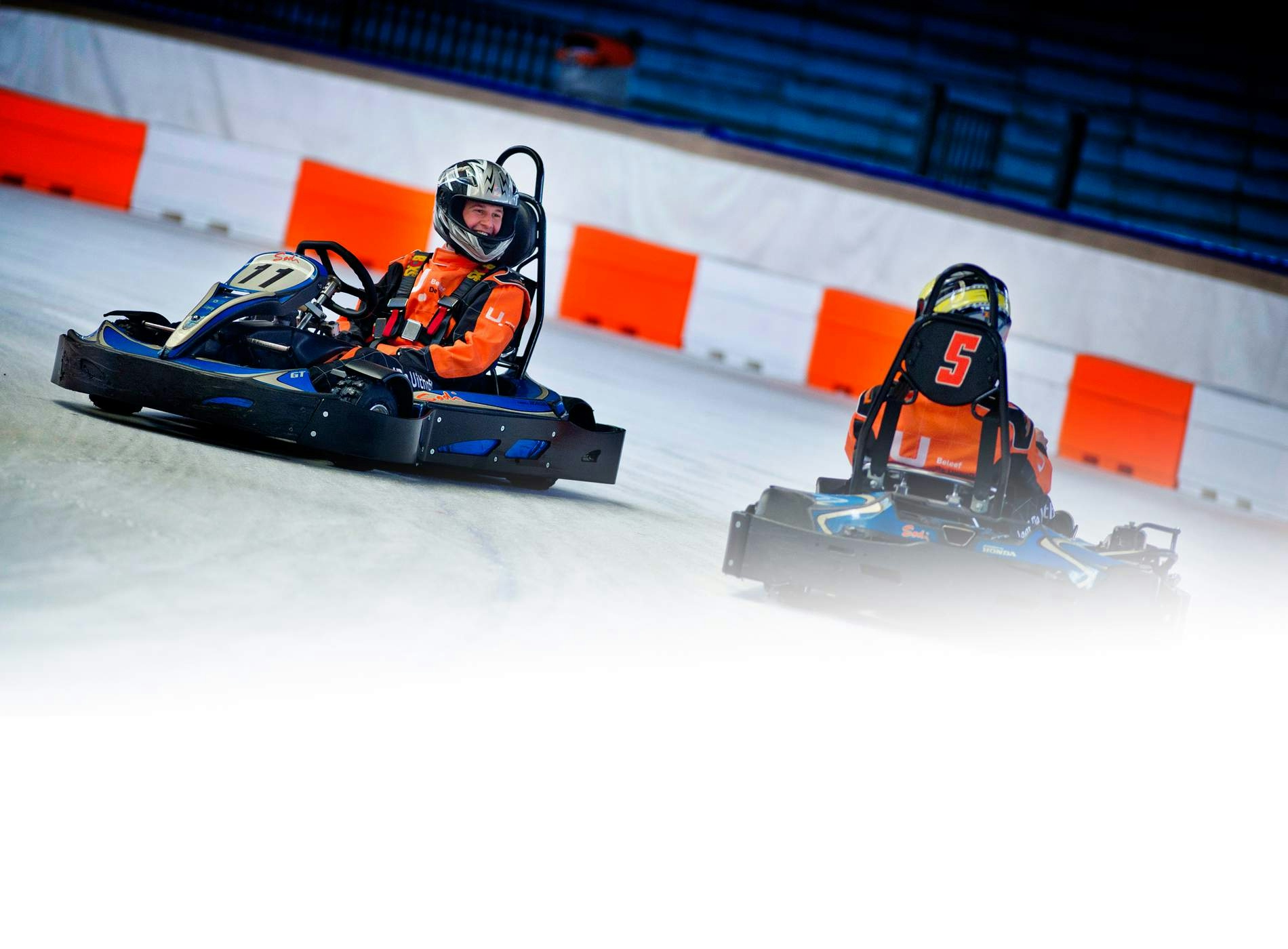 Kom ijskarten bij de Uithof met korting! - Tripper.be